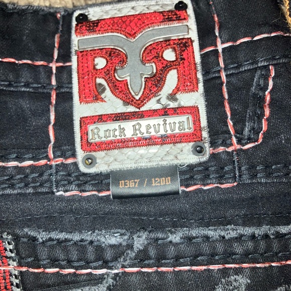 Rock Revival | Jeans | Collectors Edition Rock Revival Jeans | Poshmark